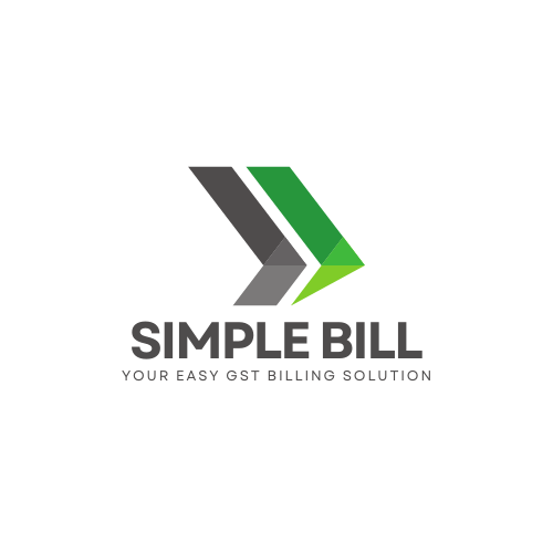 Simple Bill - GST Billing App